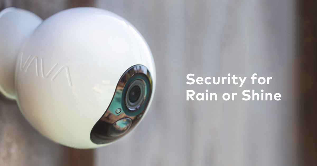 VAVA Home Cam: Wire-Free Security by Team VAVA - Indiegogo