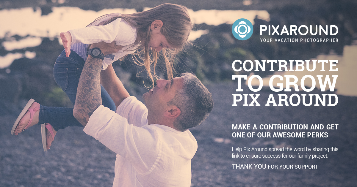 Pix Around: A community of vacation photographers by Francesca Onidi ...