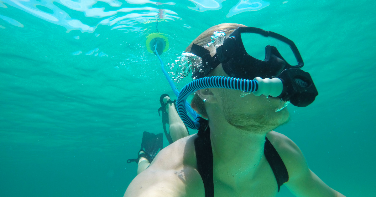 NEMO by BLU3 - The world's smallest dive system by BLU3 - Indiegogo