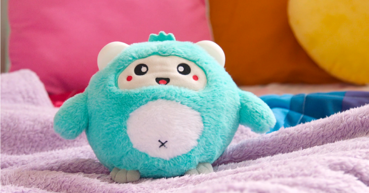 Woobo Mini: Your Kids' Cuddly Storyteller by Woobo Inc. - Indiegogo