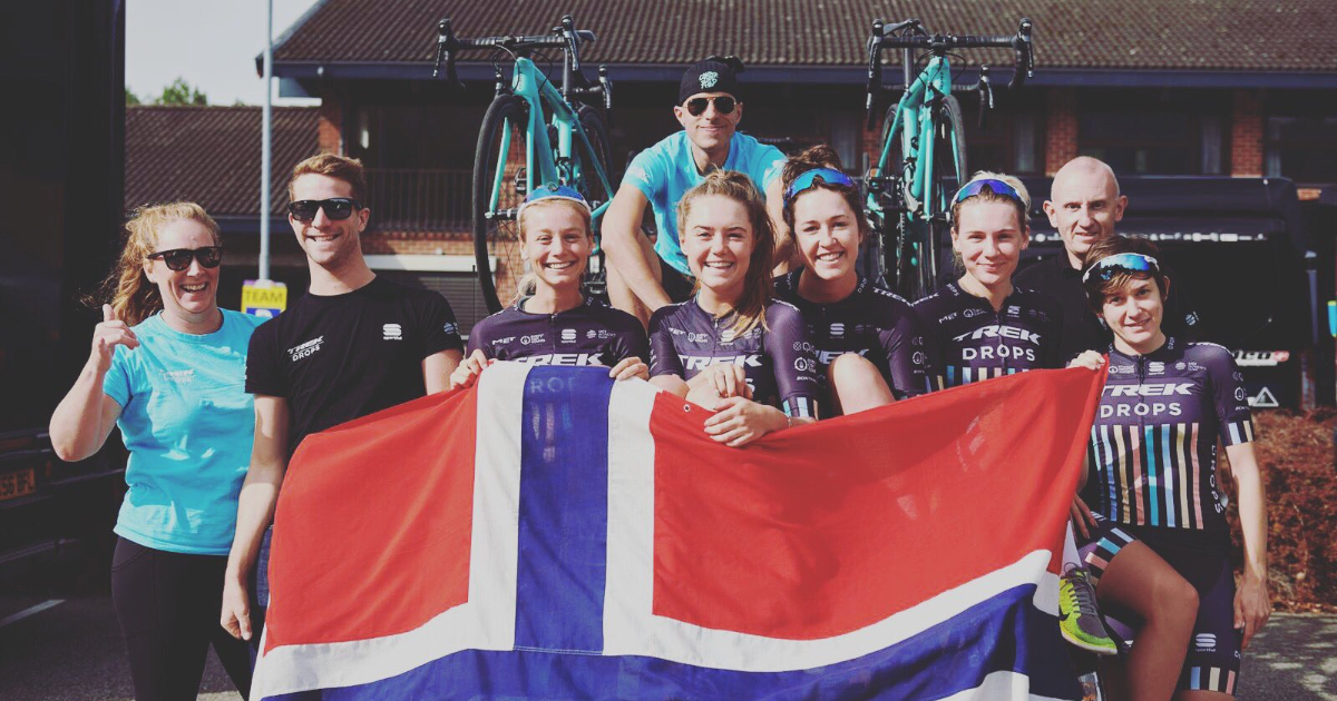Be Part of Drops Cycling Team by Drops Cycling Ltd - Indiegogo
