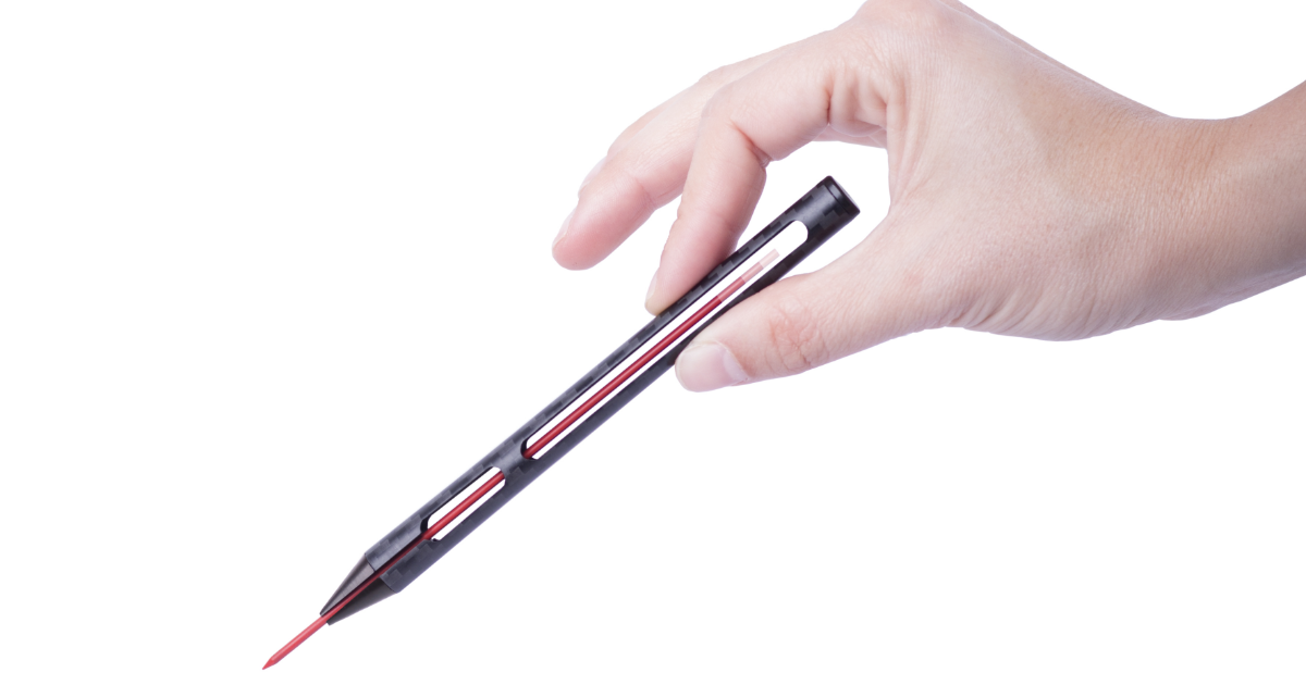 CARBONARA Pencil by BoO Barcelona - Indiegogo
