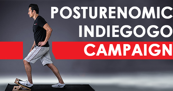 Posturenomic Board: Improve posture, Relieve pain by Body Kore - Indiegogo