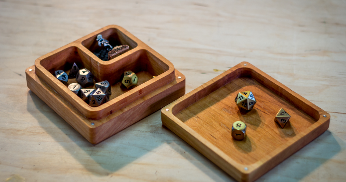 Character Crate by Clifford Newman - Indiegogo