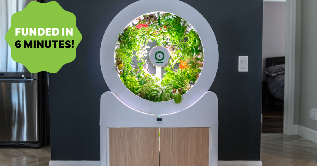 OGarden Smart:Indoor Garden of 90 Fruits & Veggies by Pierre Nibart ...