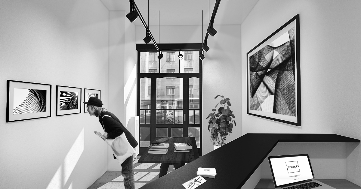 Life Is Ours - Gallery by Daniel Flusser - Indiegogo