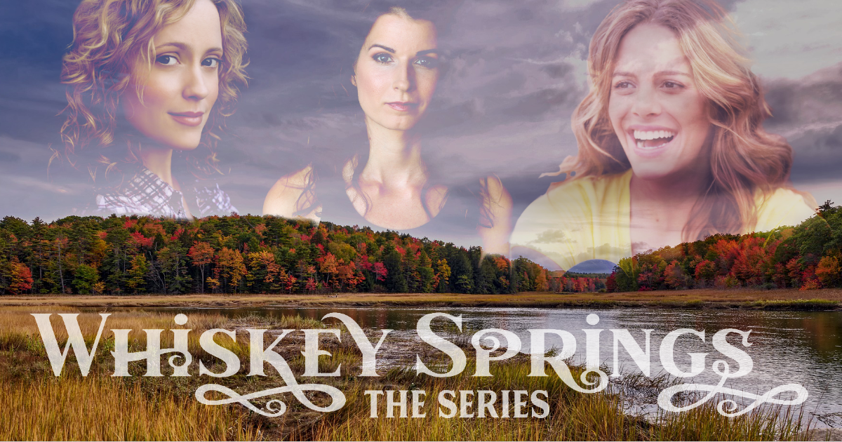 Travel to Whiskey Springs! by Nancy Healy - Indiegogo