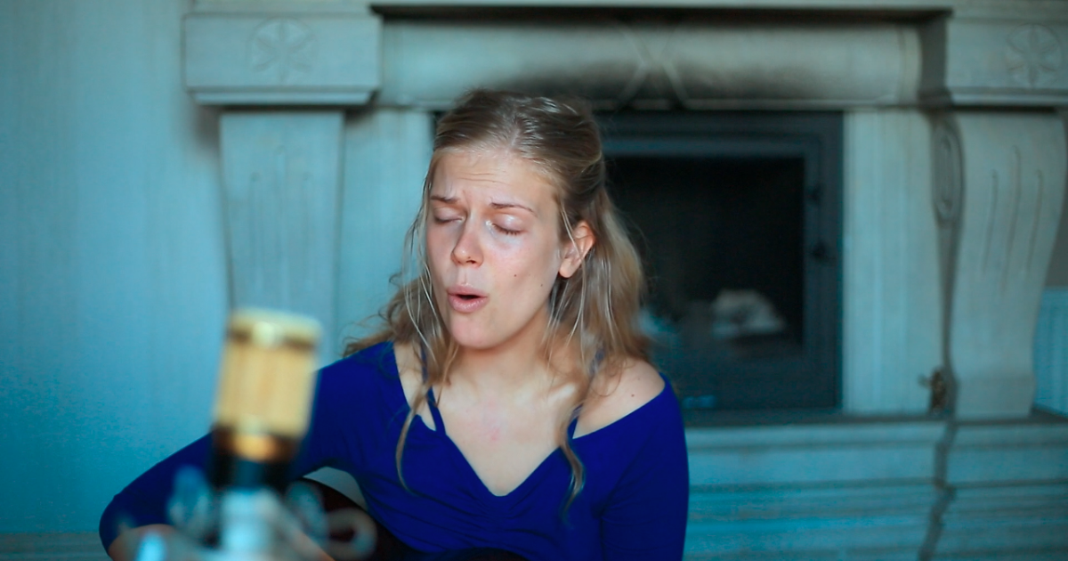 Fia's New Studio Album LEGACY OF LIGHT by Fia Forsström - Indiegogo