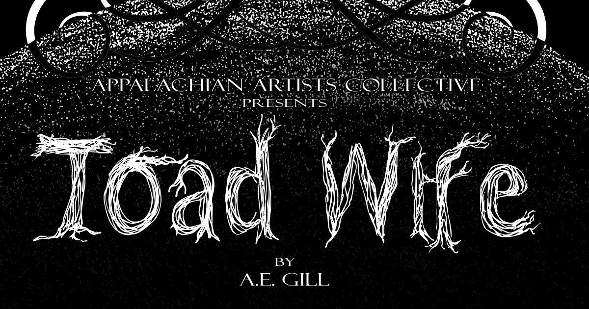 AAC Presents TOAD WIFE at St Albans City Park by Leah Turley - Indiegogo