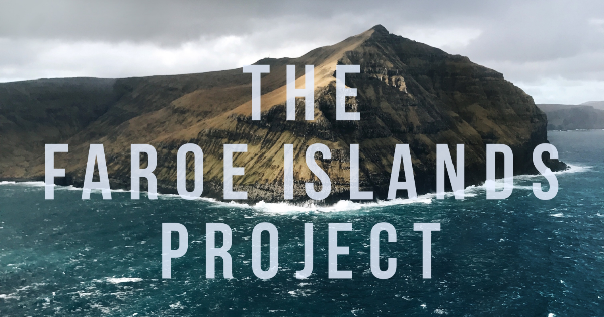 The Faroe Islands Project by Vilma Paasivaara - Indiegogo