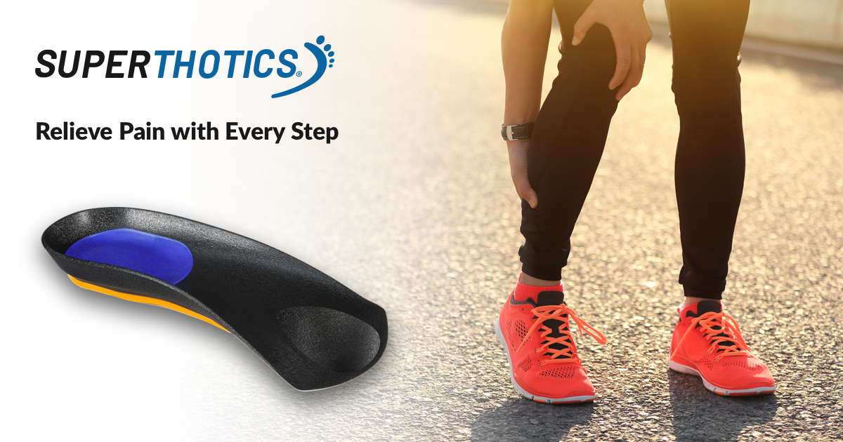 Superthotics: Customizable & Affordable Orthotic by Dr. Gary Briskin ...