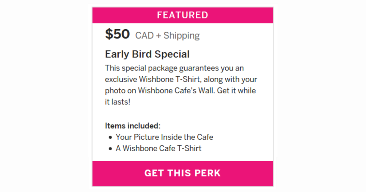 Wishbone Cafe: Toronto's First Dog Cafe by Alexander Valencia - Indiegogo