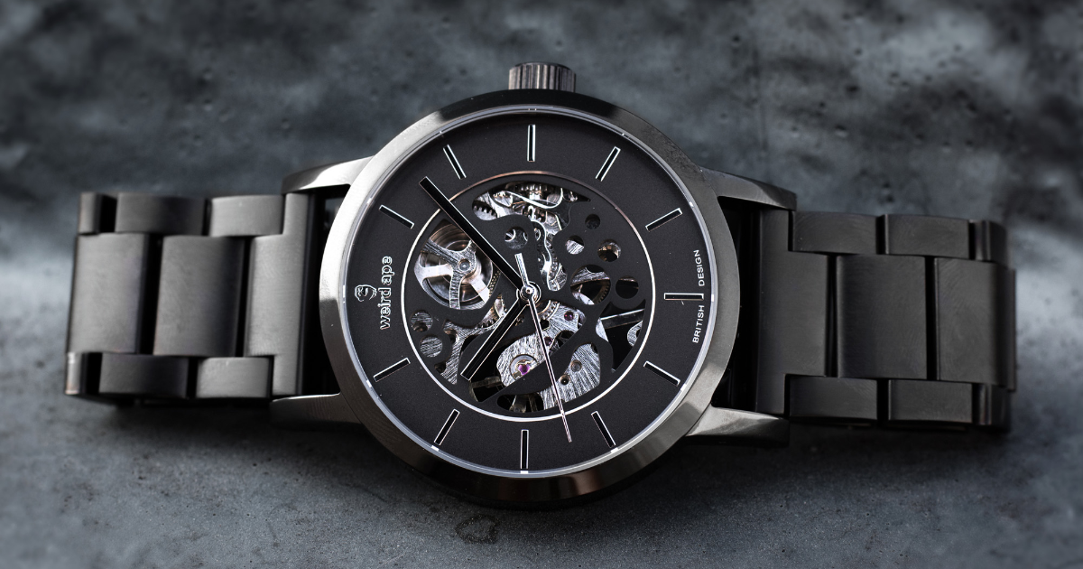 The Mechanical Watch, Reinvented - Weird Ape by Stefan Kozikowski ...
