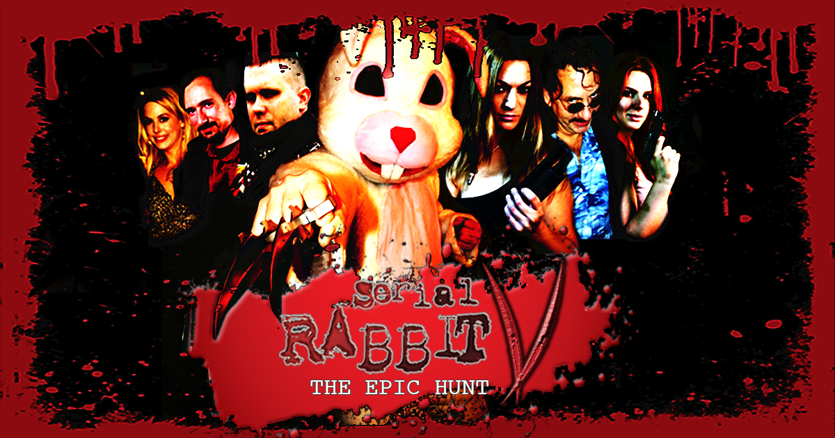 Serial Rabbit V & Serial Rabbit VI by Brett Mauser - Indiegogo