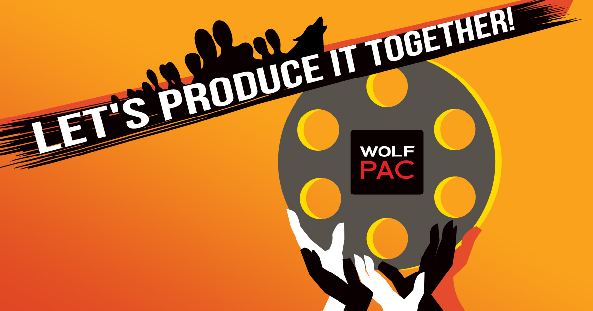 Wolf-PAC: A Day in the Life of a Revolution by Sam Fieldman - Indiegogo
