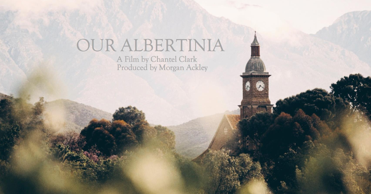 Our Albertinia Short Film by Morgan Ackley - Indiegogo