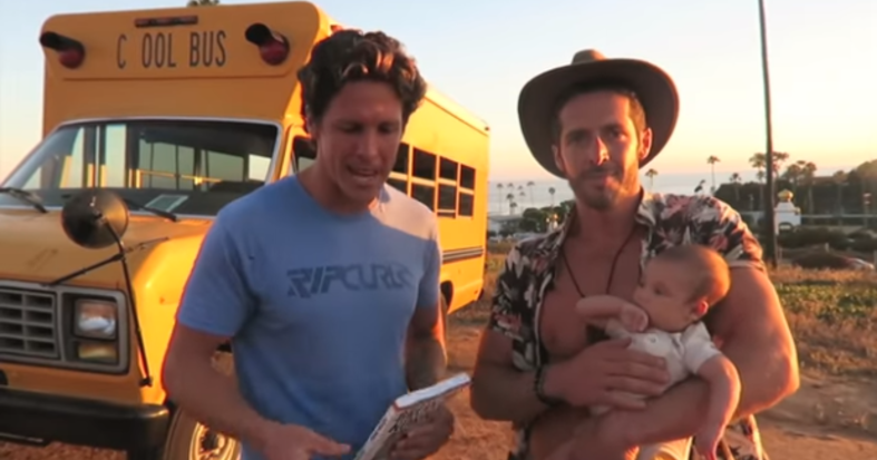 Breaking Normal Cool Bus Tour by Daniel Eisenman - Indiegogo