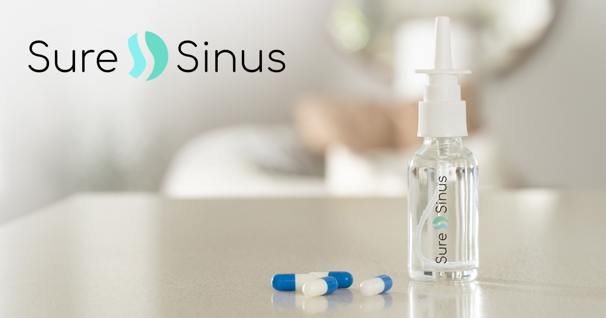 Sure Sinus - Say Hello To Sinus Relief In 30 Days by Marc Palumbo ...