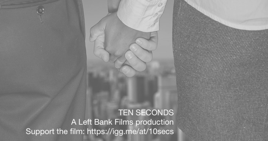 Ten Seconds by Heidi Bunnell - Indiegogo