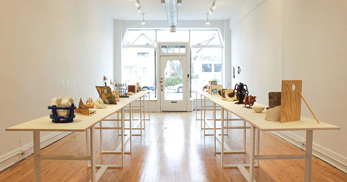 Lacuna Gallery: A New, Contemporary Art Space by Lacuna Gallery - Indiegogo