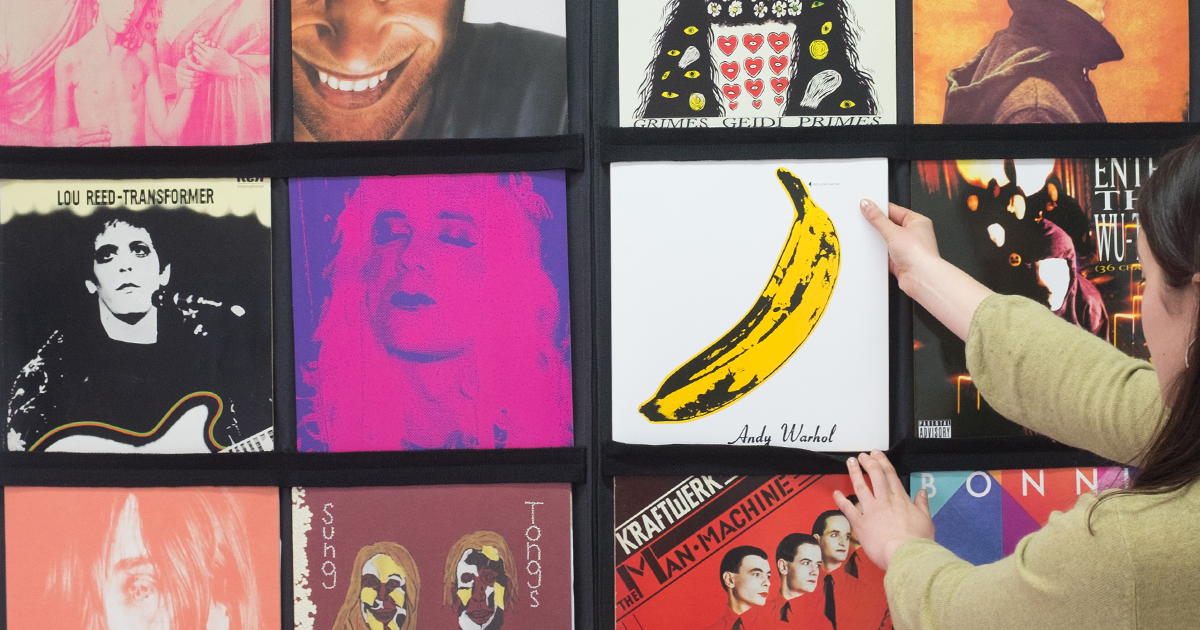 RECORD ROOTS: Accessible frames for your vinyl by Felix Kenchington ...