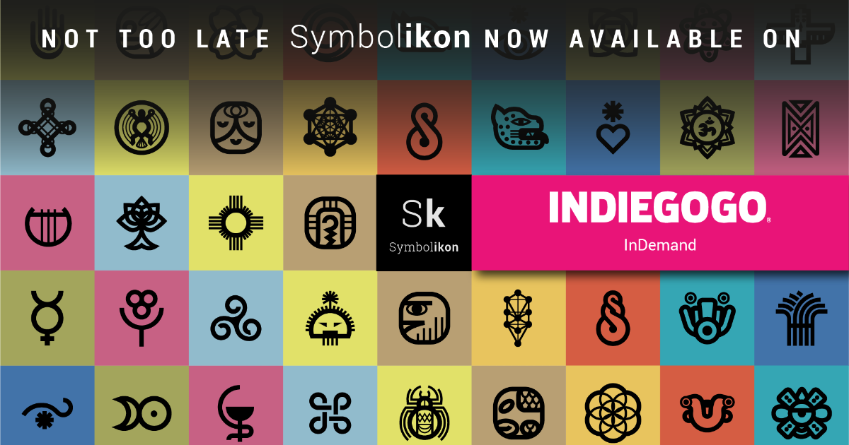 Symbolikon - Library of Ethno Esoteric Symbols by Michela Graziani ...