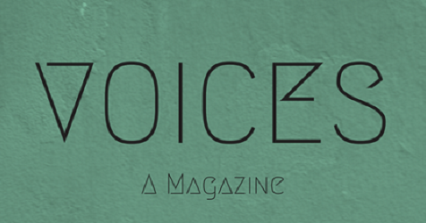 VOICES - a different kind of SpecFic magazine by Kevin Bufton - Indiegogo