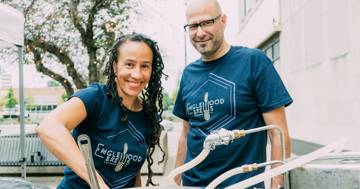 Englewood Brews by Lesley Roth - Indiegogo