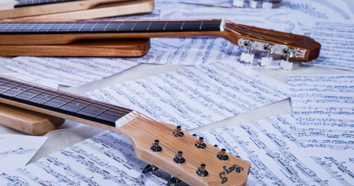 Cross Guitar - Innovative folding guitar by Cross Guitar - Indiegogo