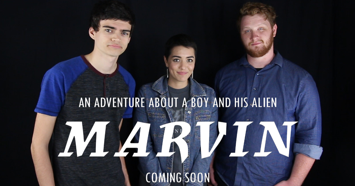 Marvin - Student Thesis Film by Ryan Konig - Indiegogo