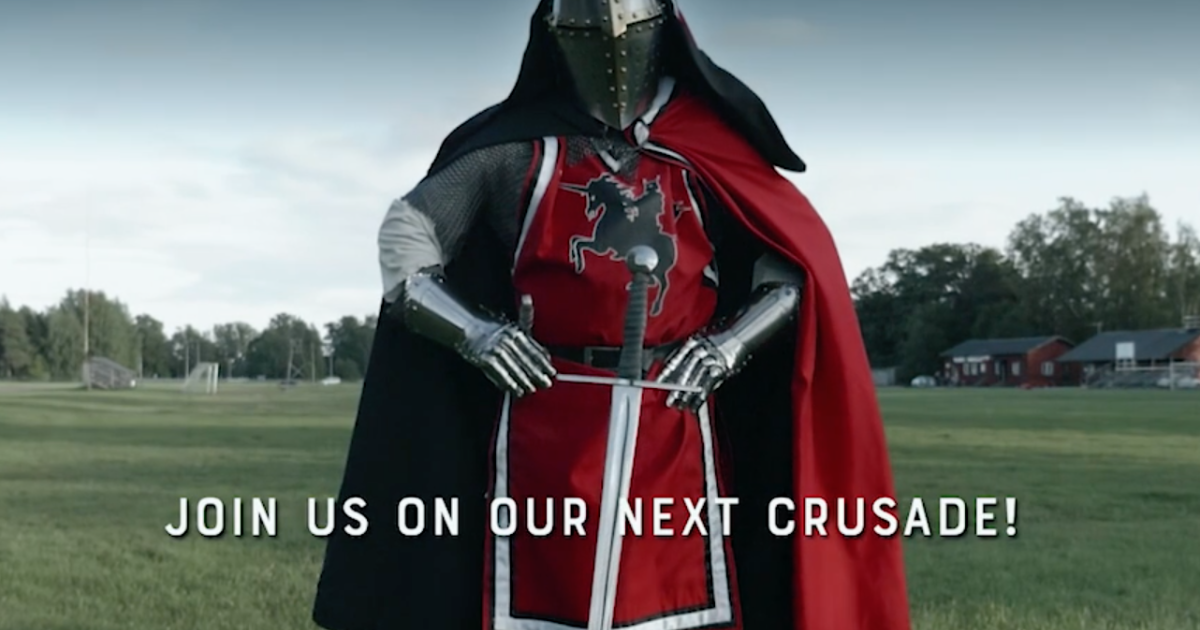 Carlstad Crusaders Sport Center by Robert Sundberg - Indiegogo