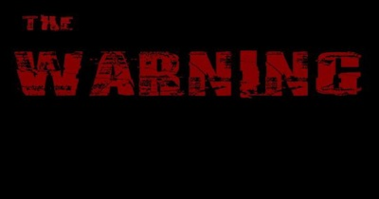 The Warning Horror Movie by Erin Norman - Indiegogo