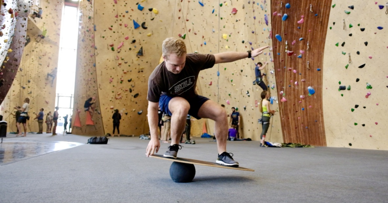 Skill Board - Master Your Balance by Adam Klosowiak - Indiegogo