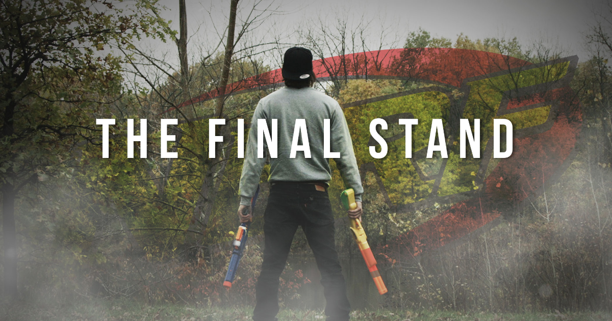 The Final Stand - A NERF War Film by Andrew Olszewski - Indiegogo