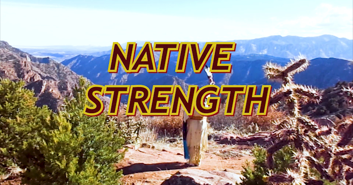 Hyapatia Lee's Native Strength by Hyapatia Lee - Indiegogo
