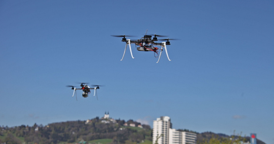 Drone protection for events! by The PING Project - Indiegogo