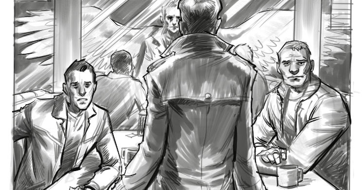 Nick Banner and The Pharaoh's Greed by matthew beeman - Indiegogo