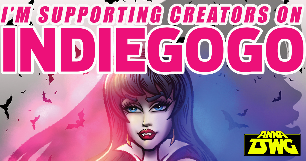 'That Star Wars Girl' Presents Vampirella by Dynamite Entertainment ...