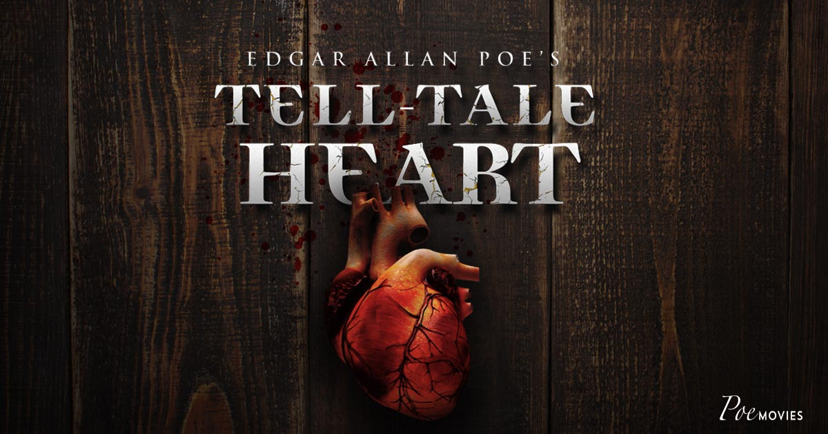 Poe Movies: The Tell-Tale Heart by Thad Ciechanowski - Indiegogo