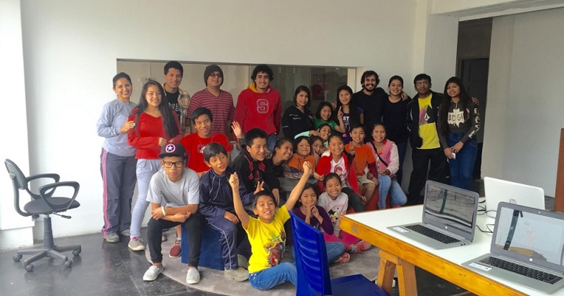 Help us fight poverty in Peru by Roberto Carcelen - Indiegogo