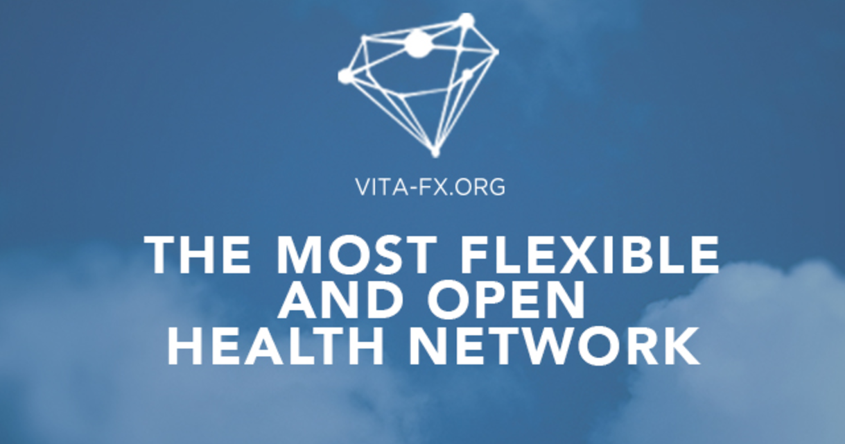 VITA-FX: The Most Flexible and Open Health Network by Juan Arellano ...