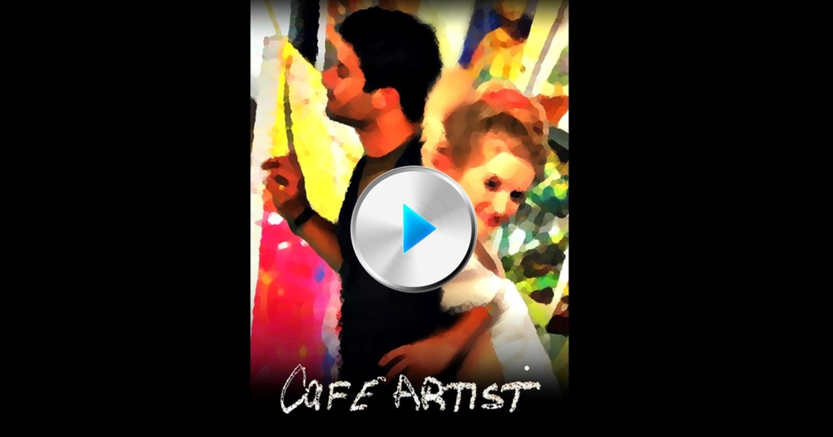 Cafe Artist by RUBEN MORALES - Indiegogo