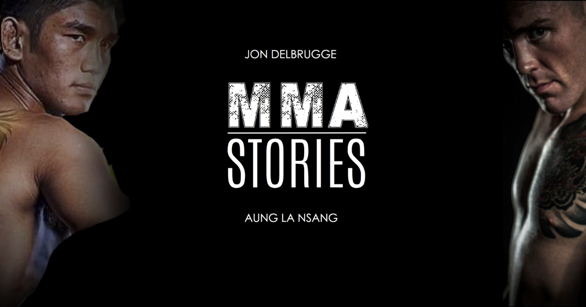 MMA Stories by Stage 20 Media - Indiegogo