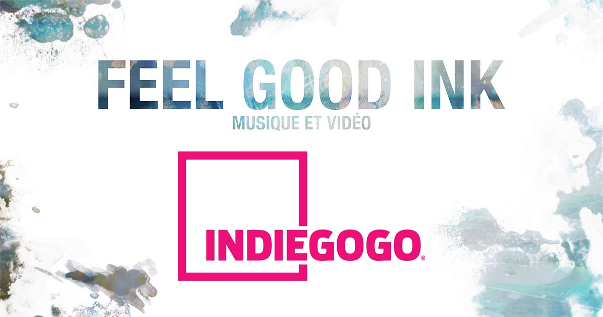 Feel Good Ink - First Step by Clément Ménard - Indiegogo
