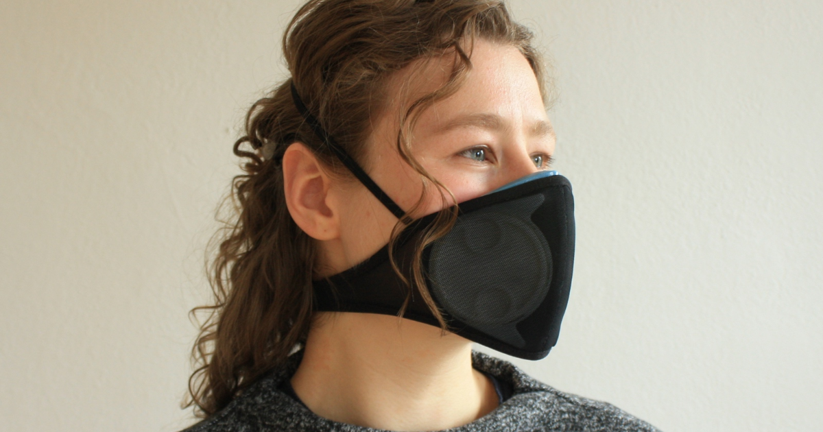 Breathe99 - B2 Mask by Breathe99 - Indiegogo
