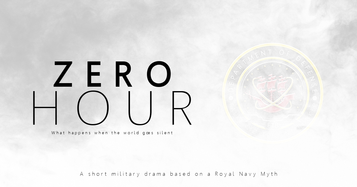 Zero Hour: A short military drama based on a myth. by Chris R. Gardner ...