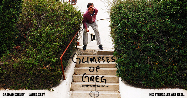 GLIMPSES OF GREG the web series by Jeff Collins - Indiegogo