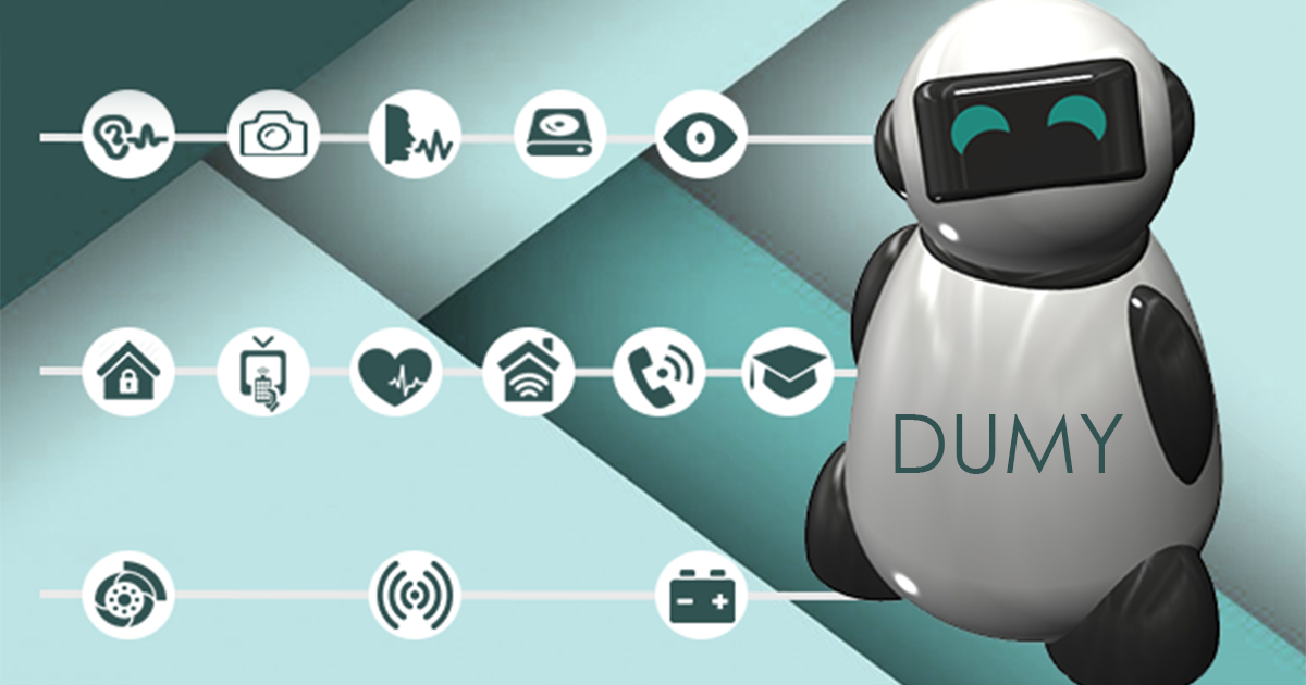 Campaign ended Dumy by Trend Robotics - Indiegogo