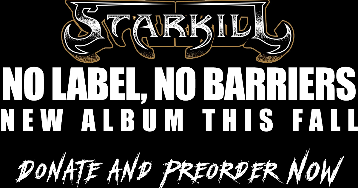 STARKILL new album by Spencer Weidner - Indiegogo