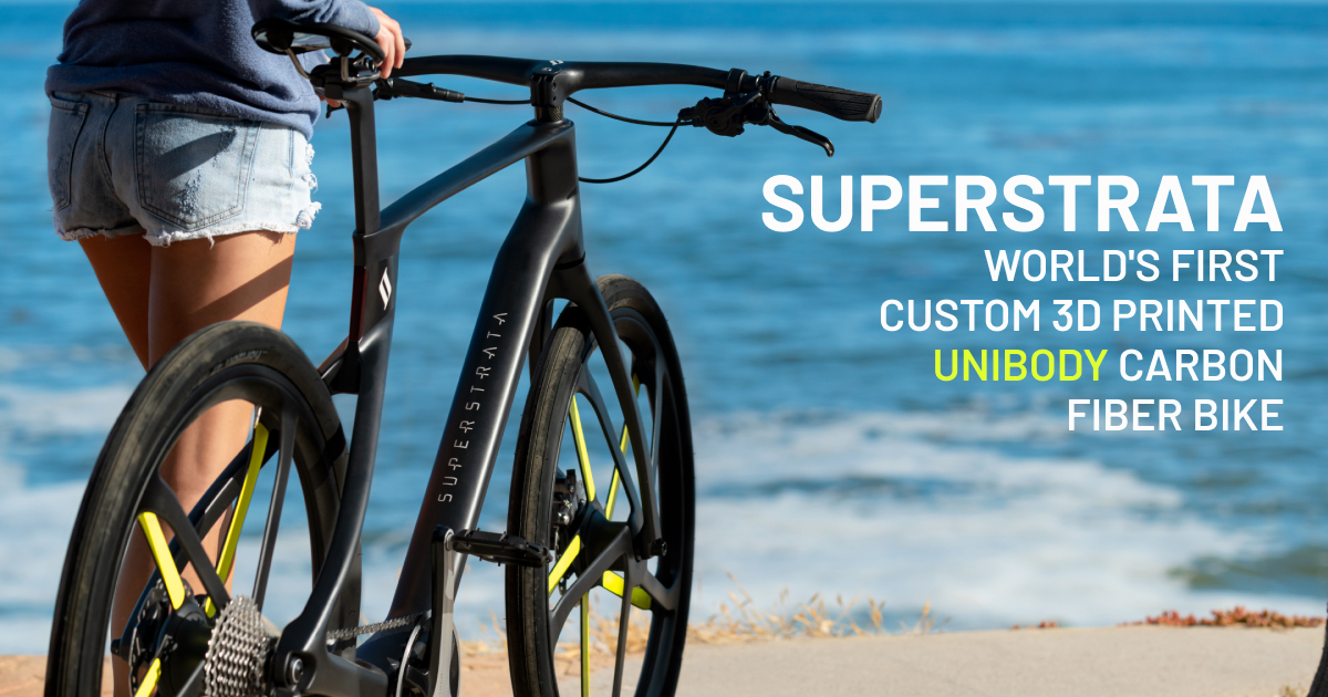 Superstrata Bike by Sophia Nguyen - Indiegogo